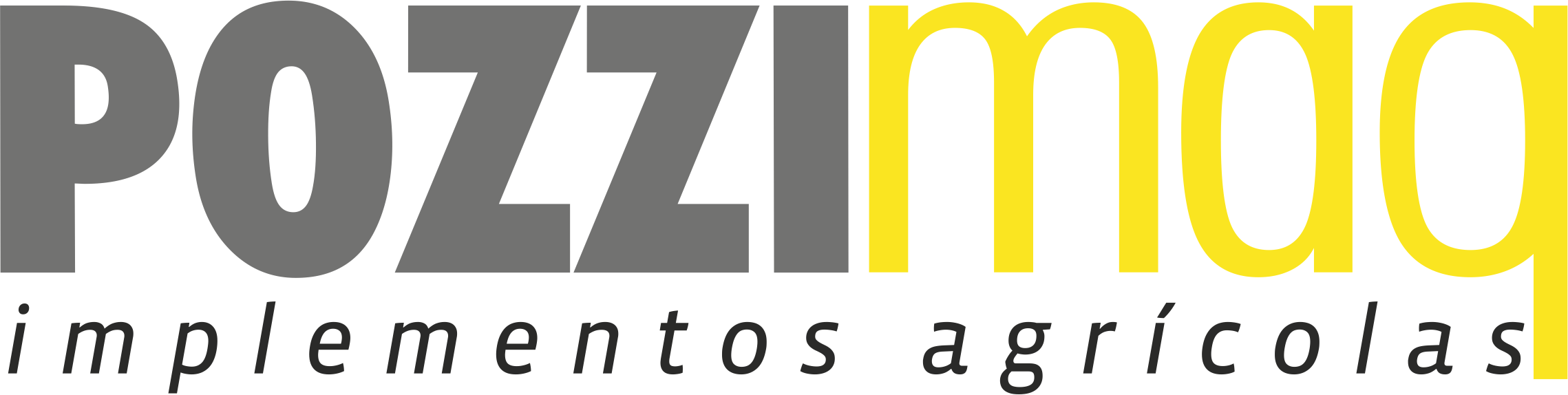 Destacados | PozziMaq